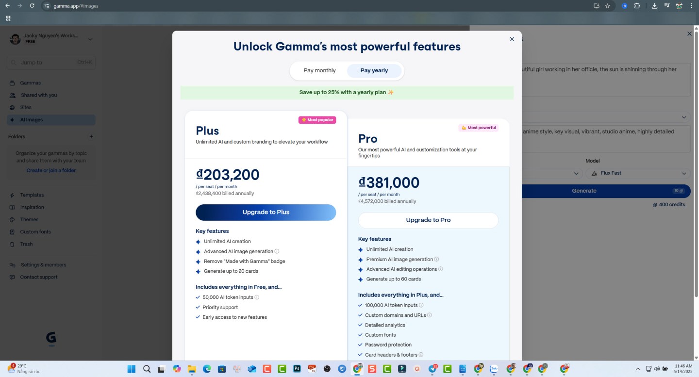 Gamma App Review 2025: Is it The Best AI Presentation Maker Now ...