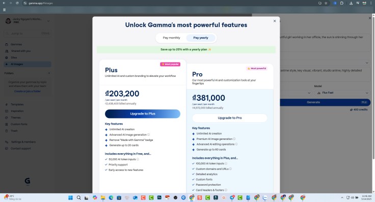 Gamma App Review 2025: Is it The Best AI Presentation Maker Now ...