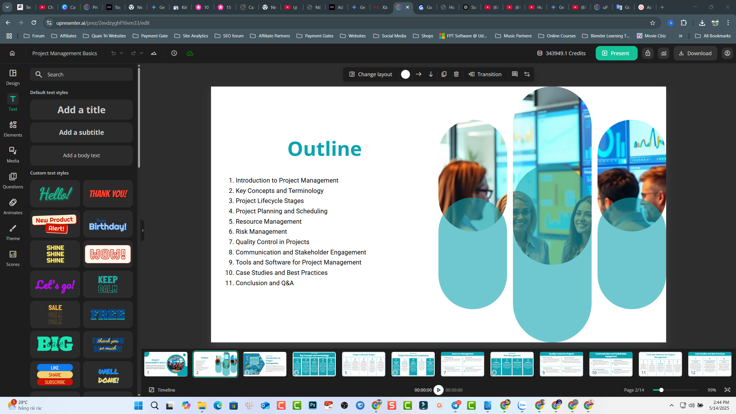 Gamma App Review 2025: Is it The Best AI Presentation Maker Now? – Elearning Supporter