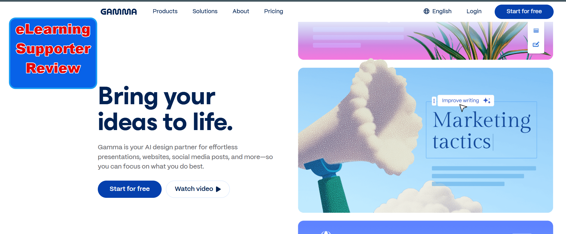 Gamma App Review 2025: Is it The Best AI Presentation Maker Now? – Elearning Supporter