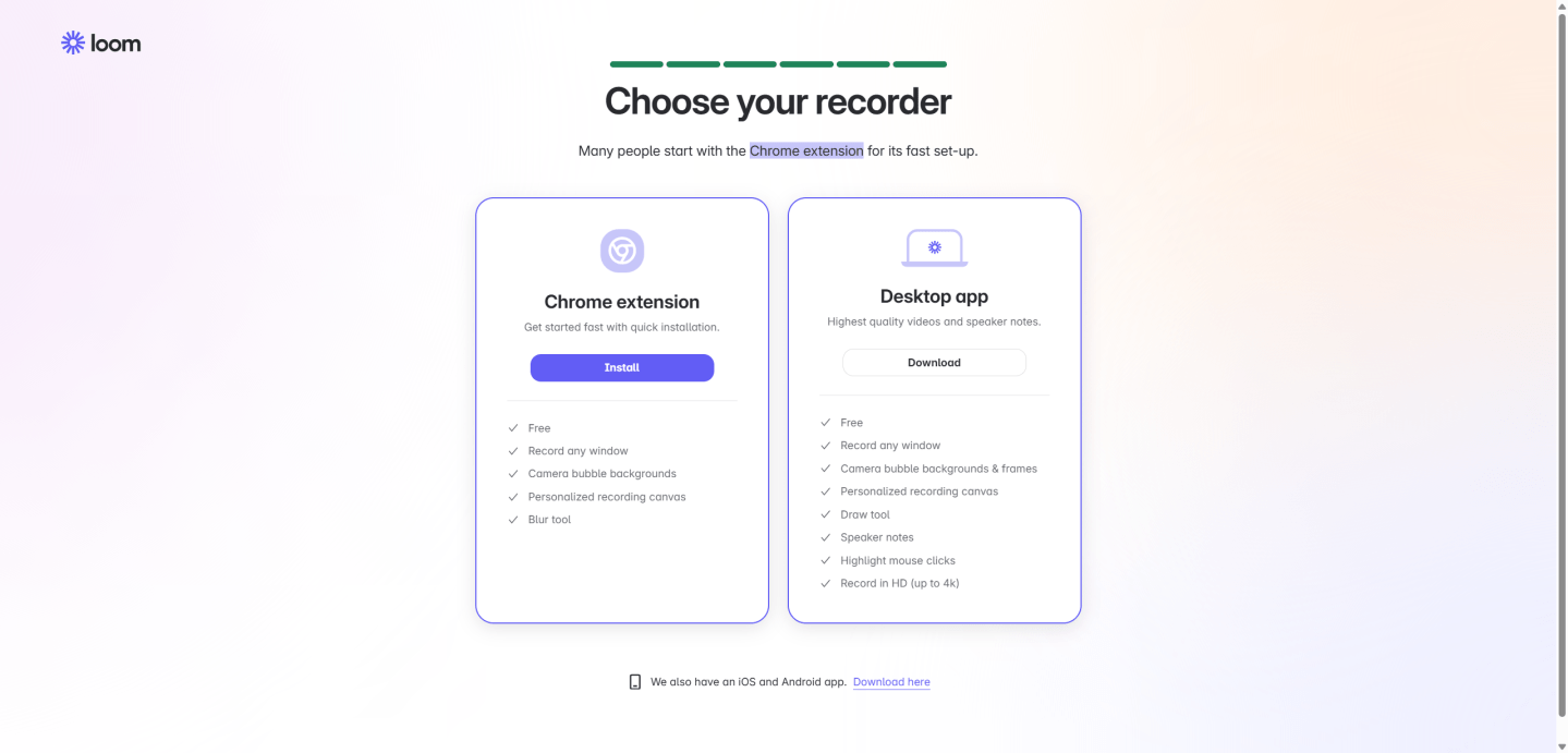 Loom Free Screen Recorder Review 2025: Pros, Cons, Pricing & Best ...