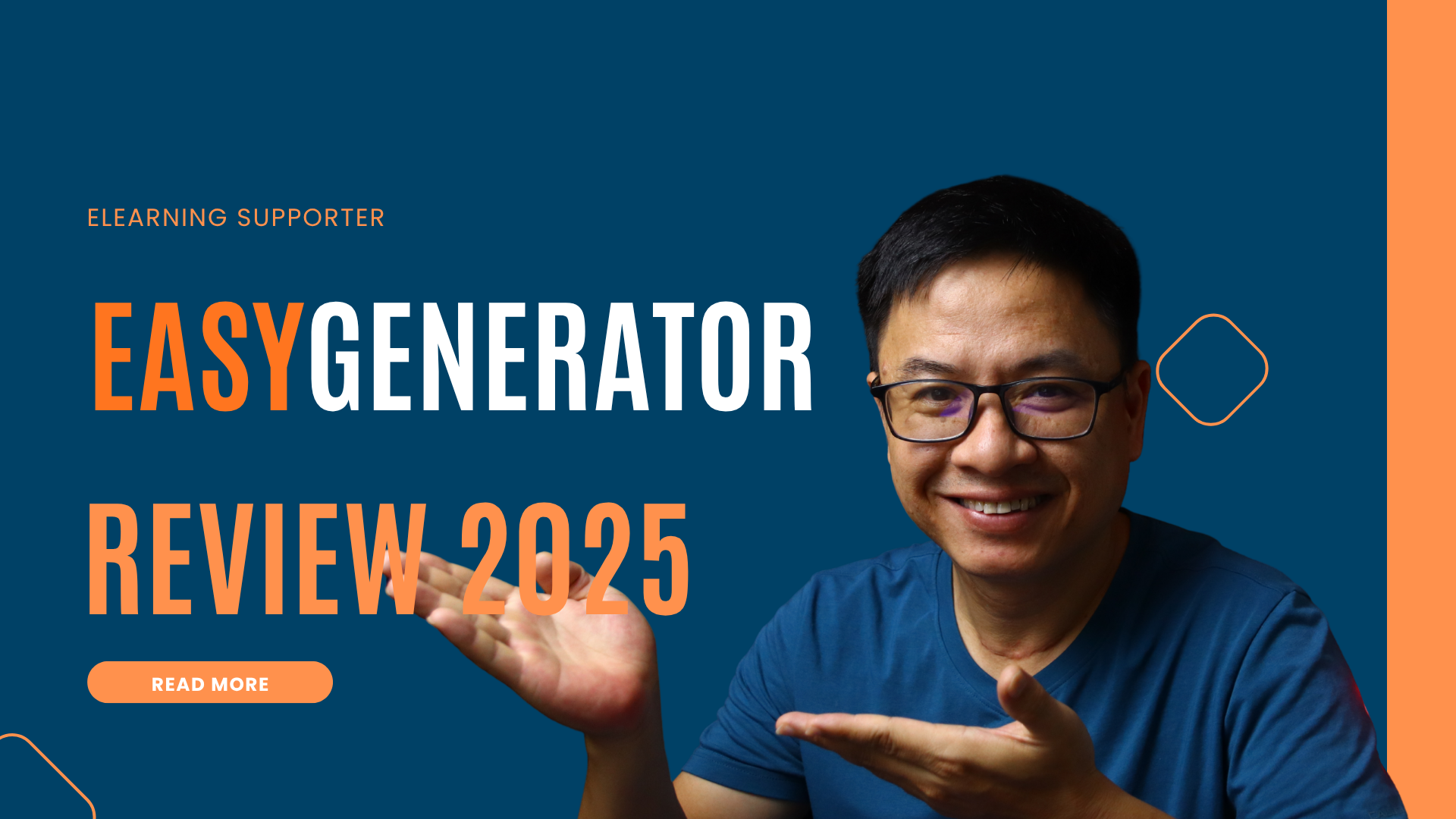 EasyGenerator Review and The Best Alternative to it – 2025 Update! – Elearning Supporter