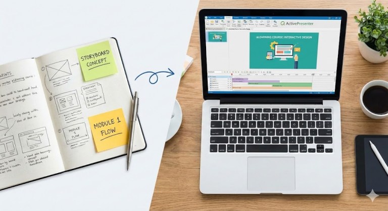 From Script to Screen: Mastering Storyboards to Maximize Your eLearning ...