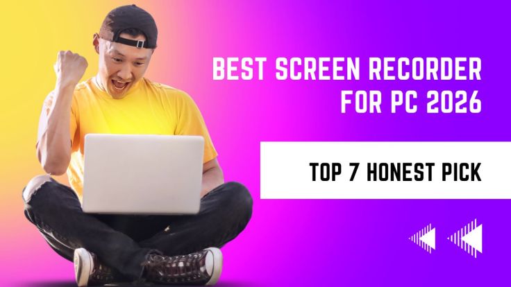 Best Screen Recorder for PC 2026: 7 Honest Picks That Actually Work ...